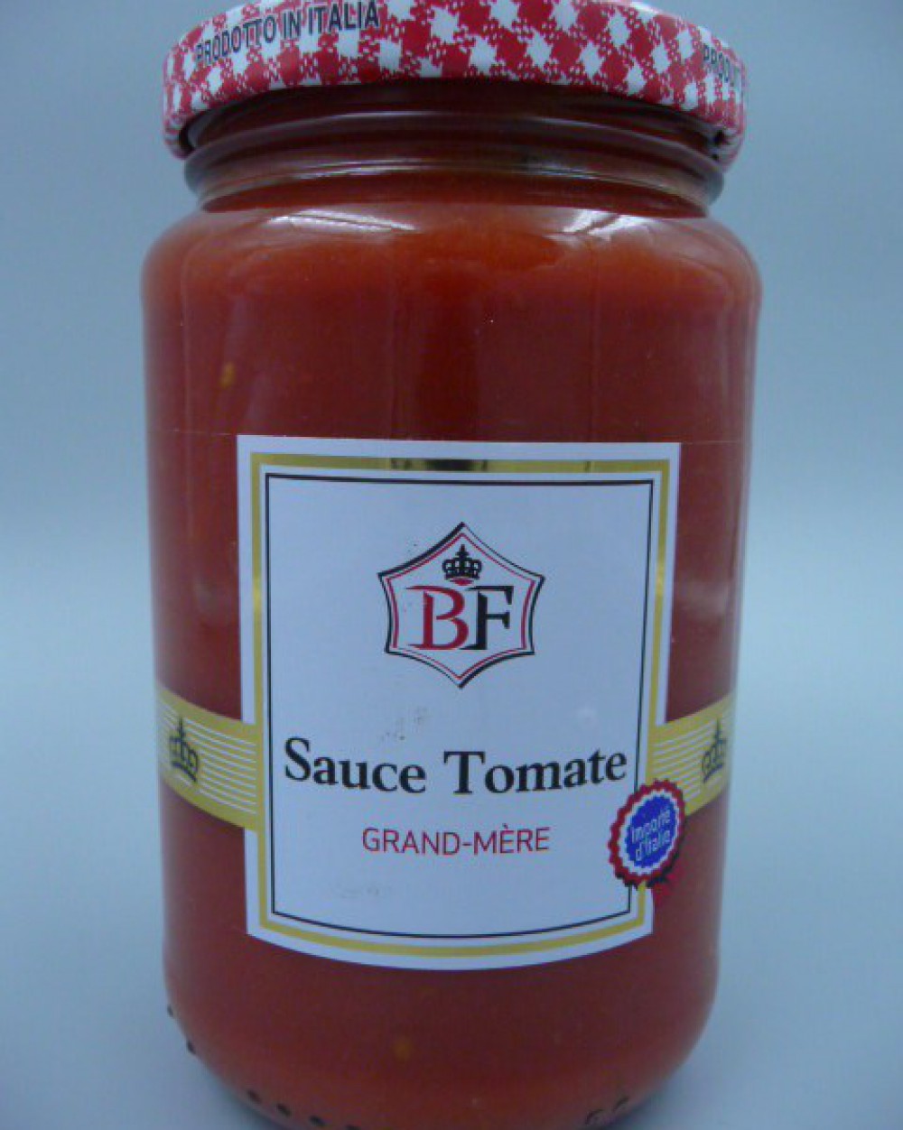 SAUCE TOMATE GRAND MERE | Le relais gourmand